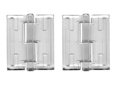 Acrylic Flex Fold Hinge