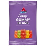 (4 pack) Atkins Endulge Treats, Gummy Bears, 5 Count (6ct) - Walmart.com