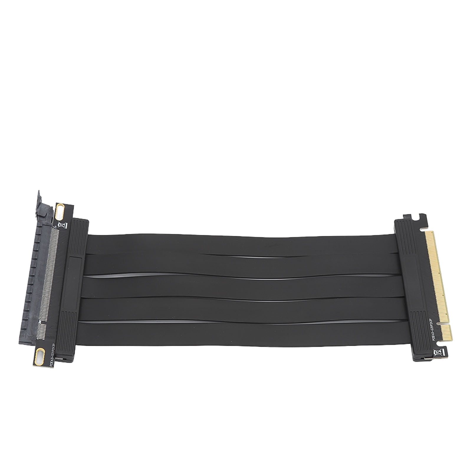 Cable de extensión GPU, extensor PCIE 4.0 X16 Cable elevador PCI ...