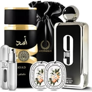 Asad 5th Anniversary Edition by Lattafa, 2 Piece Gift Set for Men ...