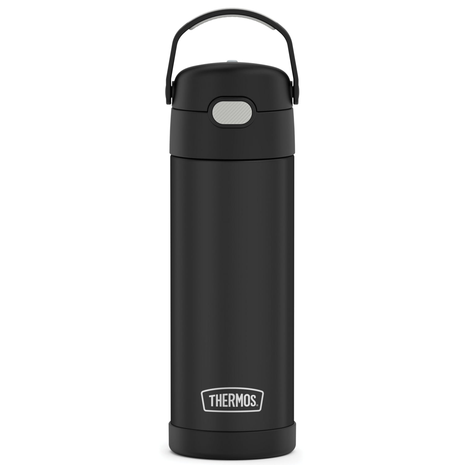 Thermos F41101DB6 16-Ounce Funtainer Vacuum-Insulated Stainless Steel ... Thermos F41101DB6 16-Ounce Funtainer Vacuum-Insulated Stainless Steel ...