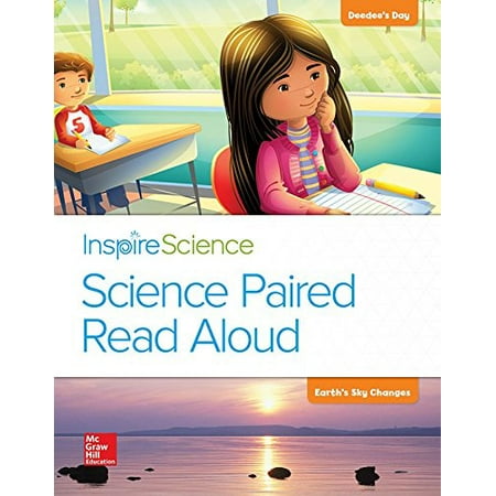 Inspire Science, Grade 1, Science Paired Read Aloud, Deedee's Day ...