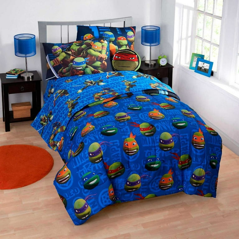 Ninja Turtle Bed Furniture