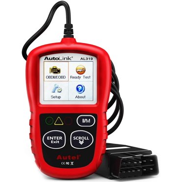 Hyper Tough Autel HT200 OBD2 Can Bluetooth All Systems Scan Tool ...