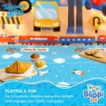 Blippi Banner Backdrop Vehicle - Blippi Party Supplies - Walmart.com