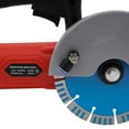 Concrete Cut Off Saw, 3000W Wet/Dry Corded Electric Circular Saw ...