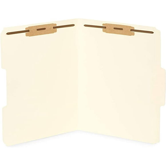 Manila Folder Prongs
