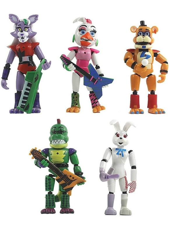 Five Nights at Freddy's Toys in Toys Character Shop - Walmart.com