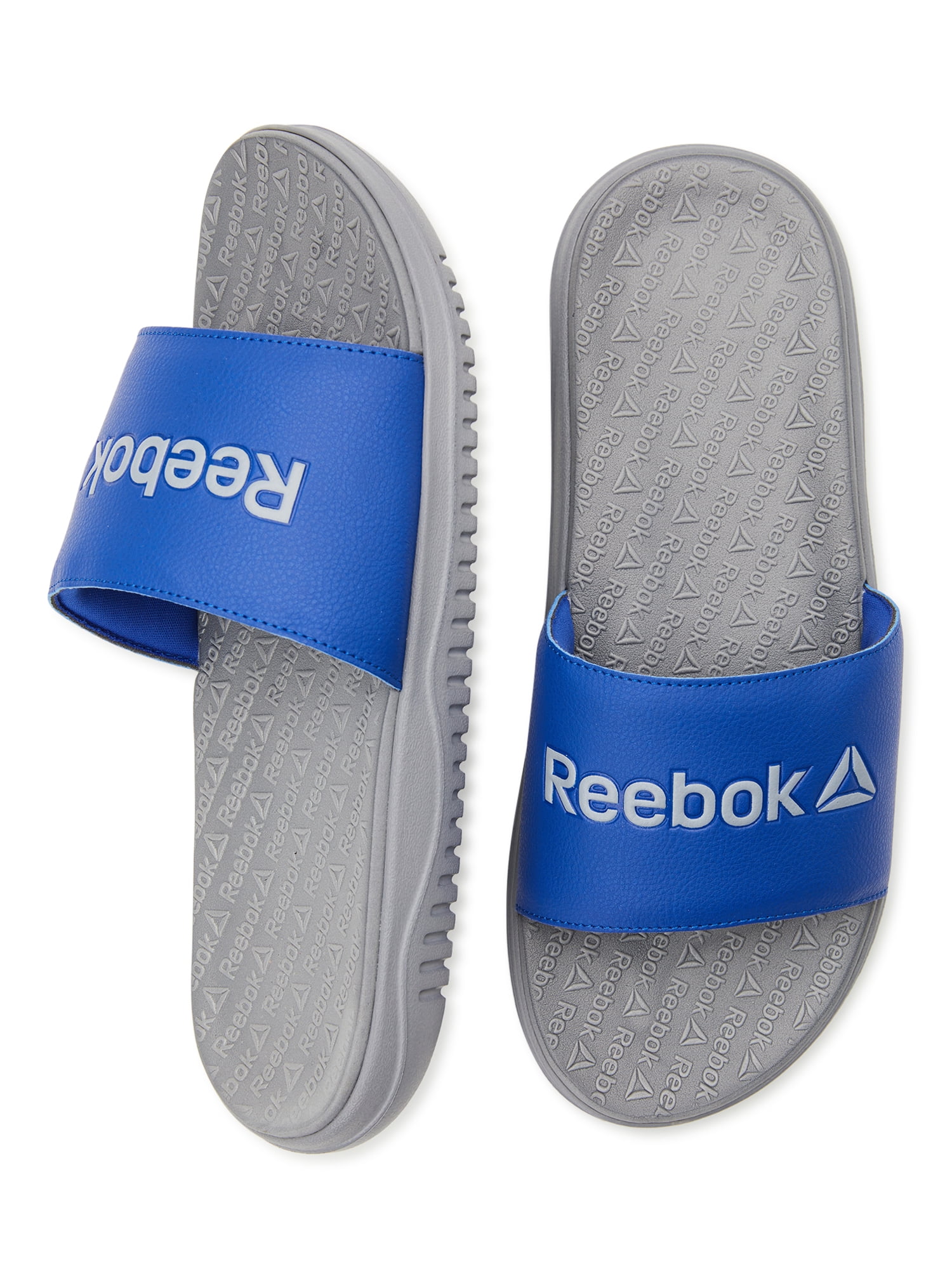 Reebok Men’s Slide Sandals - Walmart.com