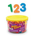 Learning Resources Jumbo Magnetic Numbers & Operations, Set of 36 ...