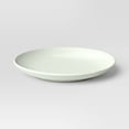 10" Stoneware Avesta Dinner Plate Light Green - Walmart.com