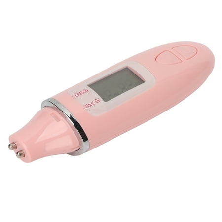 Digital Skin Moisture Meter, Skin Moisture Analyzer Water Oil Test ...