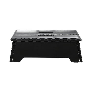 Helping Hand Folding Step Stool, 2-Step - Walmart.com