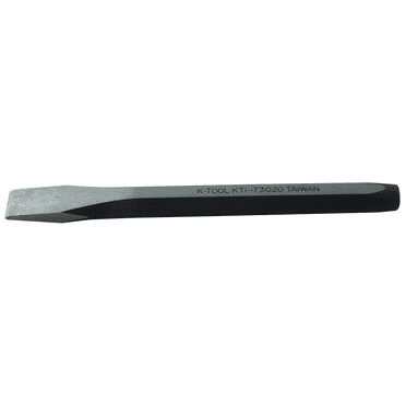 HART 1-inch Construction Chisel, Single-Piece Fully Forged Steel ...