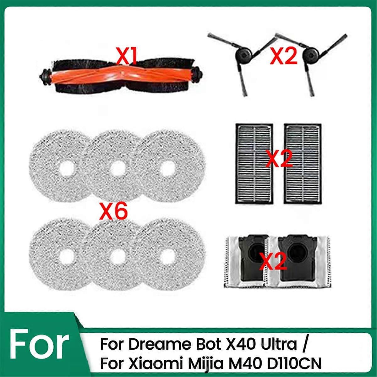 Click here for Dsssss+++ For Bot X40 Ultra For M40 D110cn Vacuum... prices