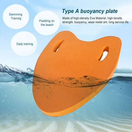 Maoww A Shape Swimming Board Kickboard Indoor Outdoor Swim Pool Beach ...