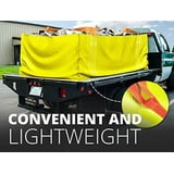 Skywin Dumpster Bag - Foldable and Reusable Trash Bag for Waste ...