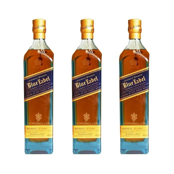 Compra johnnie walker blue label a los mejores precios | Walmart México