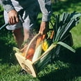 Maine Garden Hod: Pine & Oak Basket, Vegetable Gardening, Harvest ...