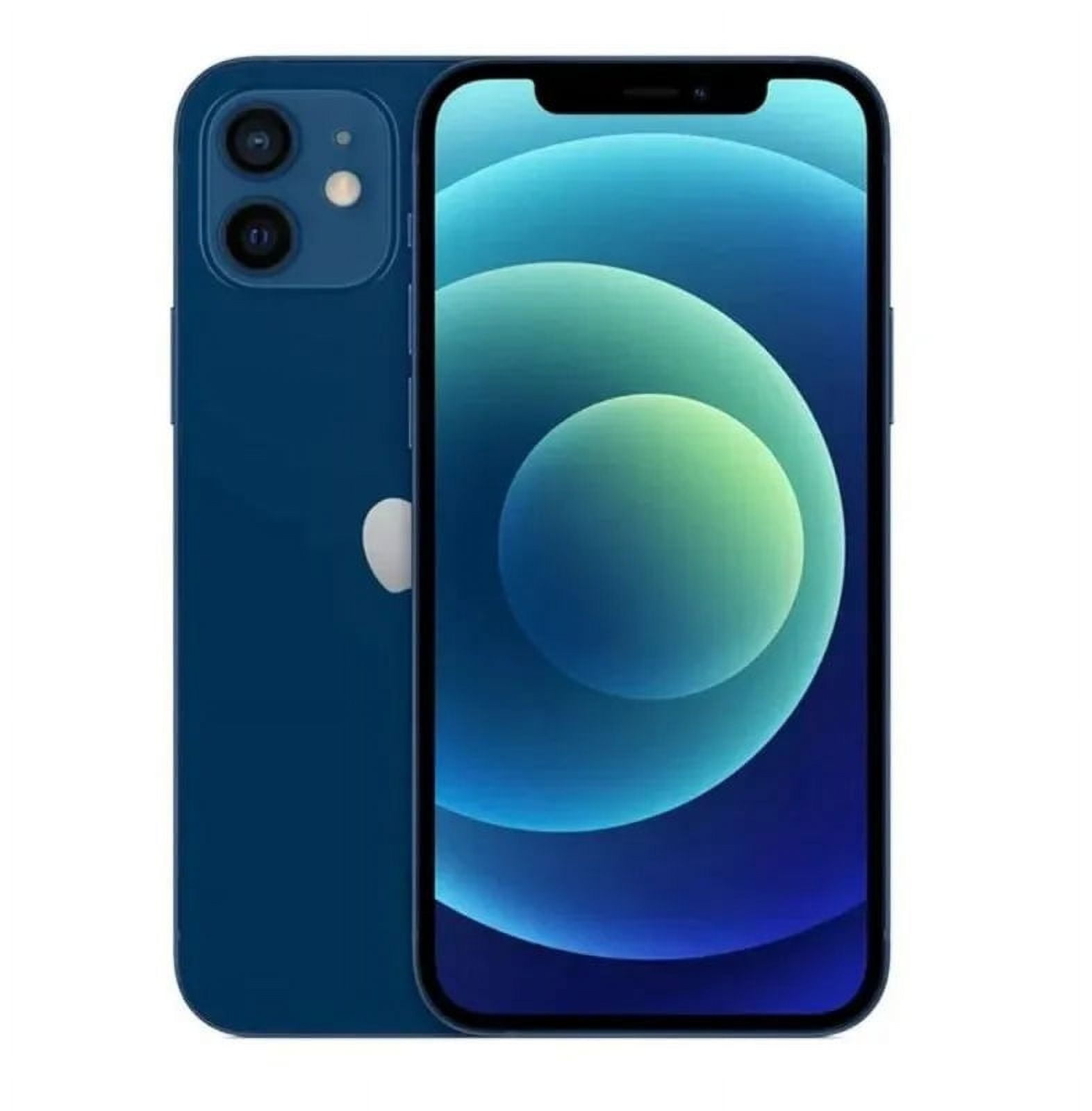 iPhone 12 Mini 128 Gb Azul Apple | Walmart en línea