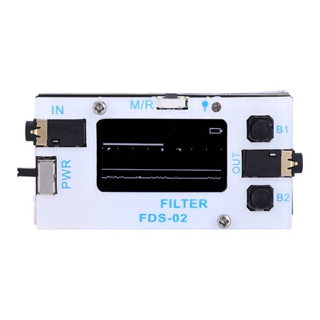 Durable Stable Digital Filter, Digital Signal Processing Filter, OLED ...