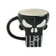 Marvel Punisher 20 oz. Sculpted Ceramic Mug - Walmart.com