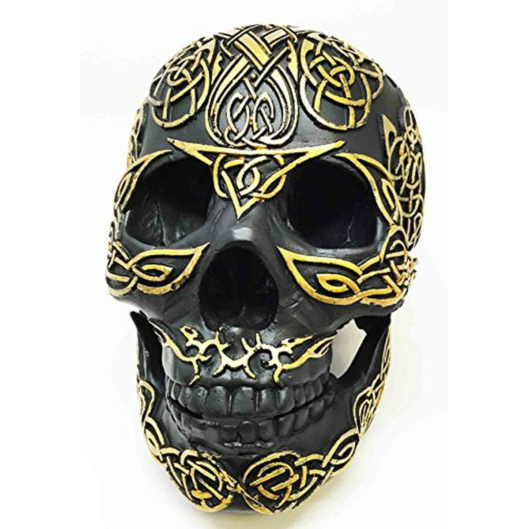 Celtic Skull Tattoos