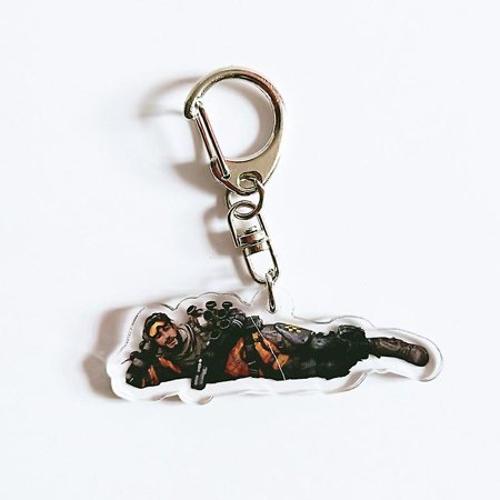 Caraele Apex Legends Apex Heroes Battle Royale Shooting Acrylic ...