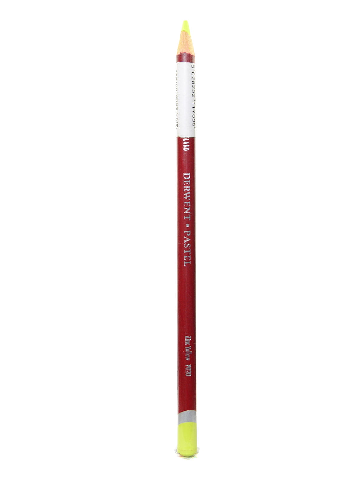 Pastel Pencils zinc yellow, P020 (pack of 6) - Walmart.com