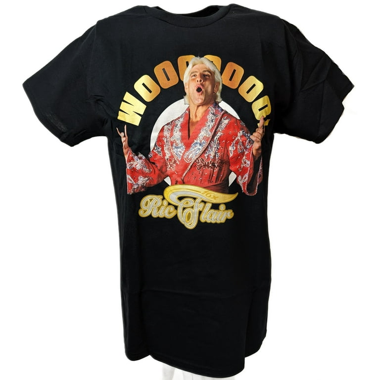 Ric flair t shirt store