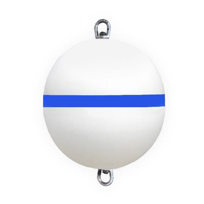Walsh Marine W1800MAW 18'' Round Mooring Buoy - Walmart.com