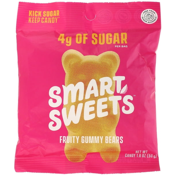 Smart Sweets Sweet Fish