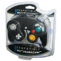 Old Skool GameCube / Wii Compatible Controller - White - Walmart.com