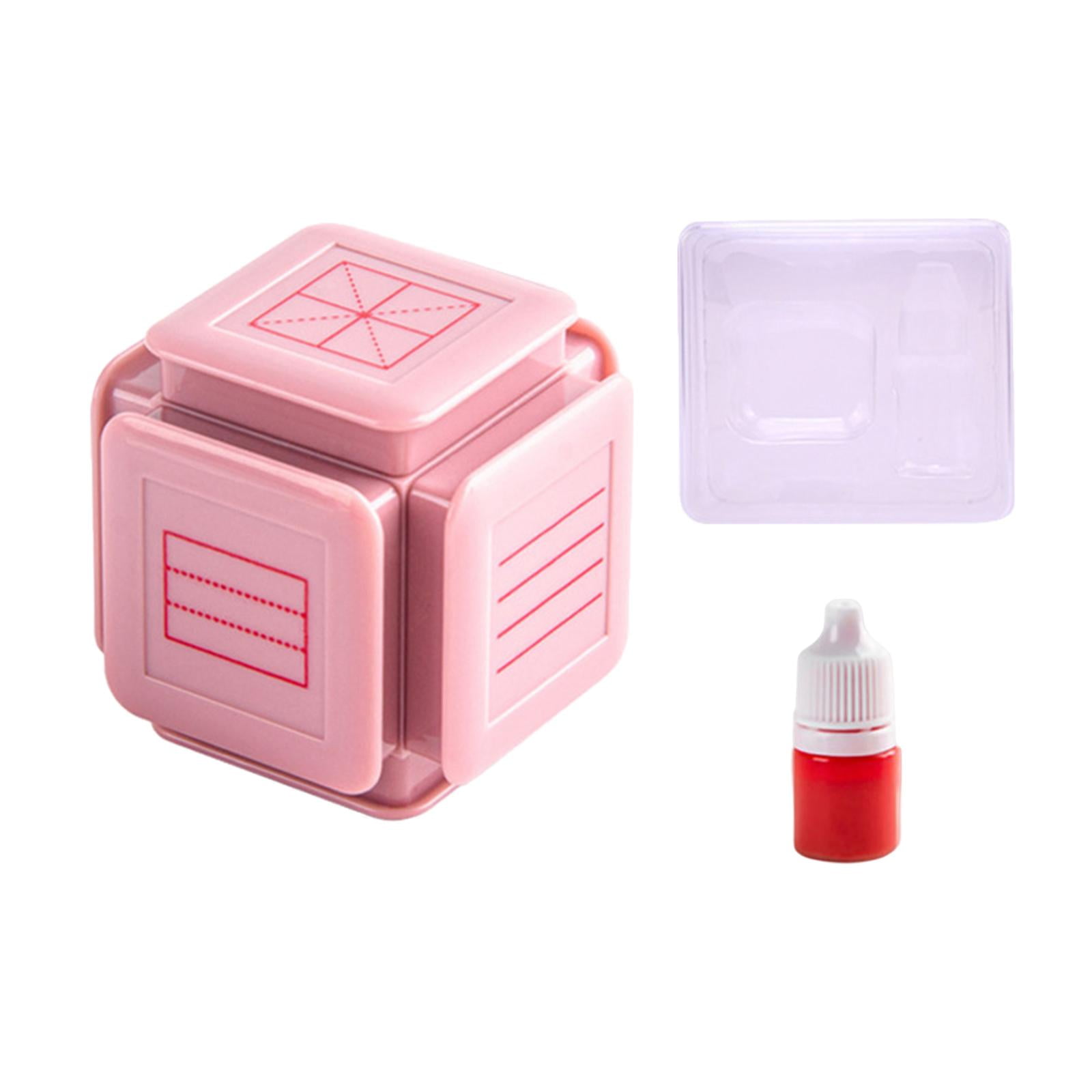 Compact Teaching Stamp Practice Correction Exercises Learning 6 ...