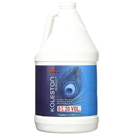 Wella Koleston Perfect Creme Developer, 128 Ounce - Walmart.ca