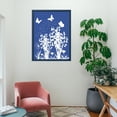 Sun Print Paper Cyanotype Paper Kits Solar Drawing Paper Sensitivity ...