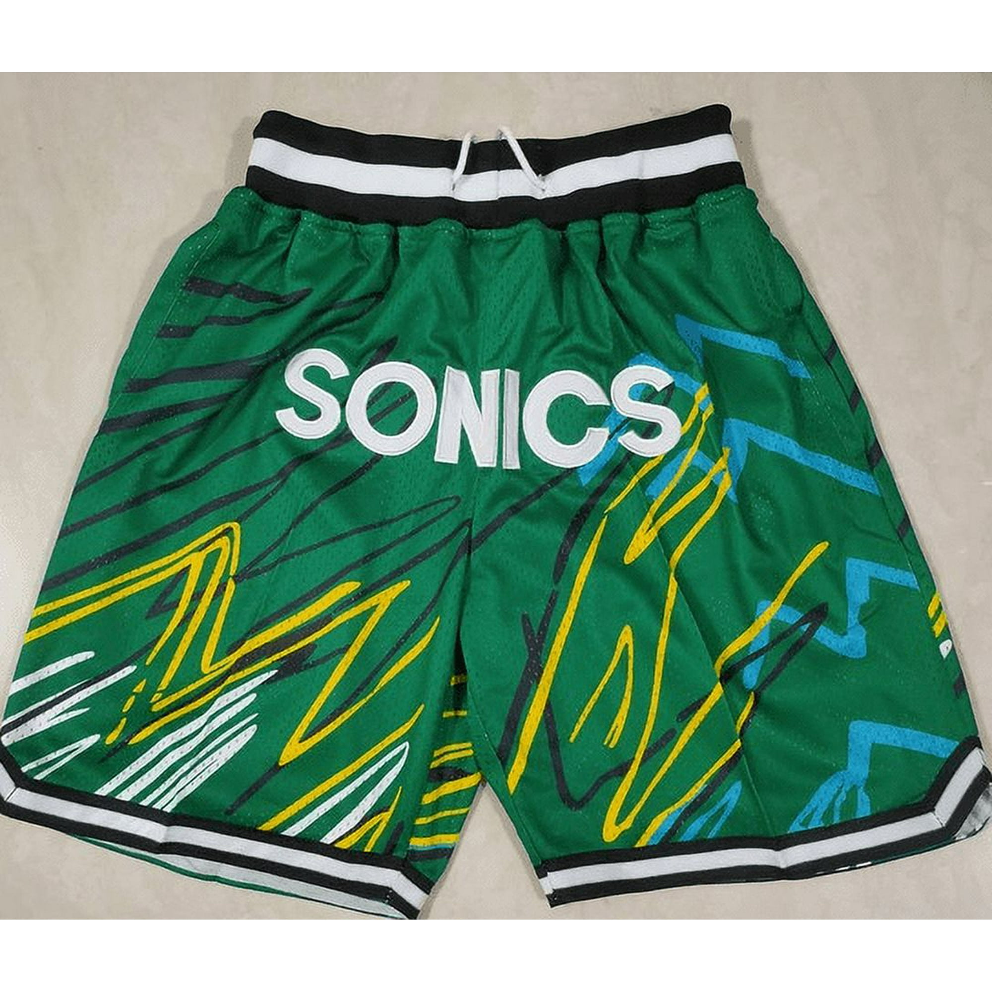 Click here for Diao Men Women Basketball Shorts Retro Raptors Cas... prices