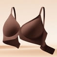 ATOYSOY Seamless Wireless Bras for Women No Underwire Thin Strap ...