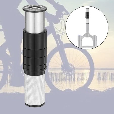 Fork Stem Extender Handlebar Riser Adjustable Extension Adapter for ...