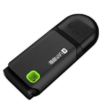 4G LTE WiFi Router, Portable Wireless Hotspot with SIM Card Slot for ...