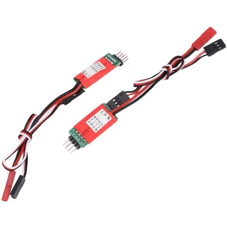 siyogweesiyogwee RC Lights Controller,The Third Channel Control Switch ...