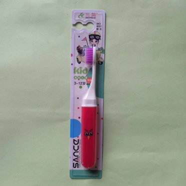 The World's smallest toothbrush - Sugar-Free Portable Disposable Mini ...