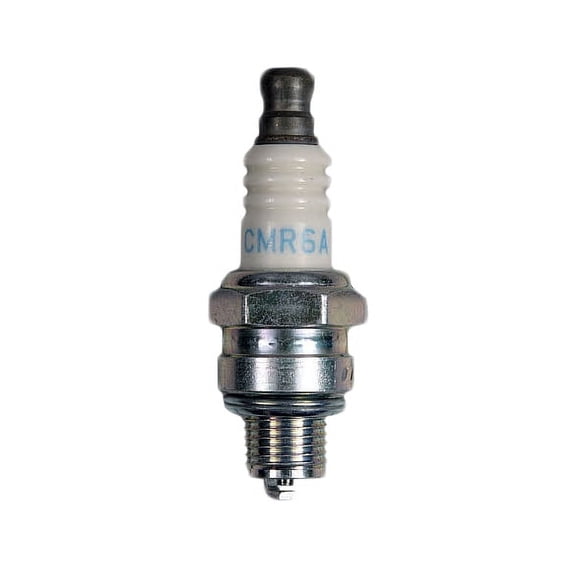 Genuine Husqvarna OEM Spark Plug HQT-4 for Chainsaw - Walmart.com