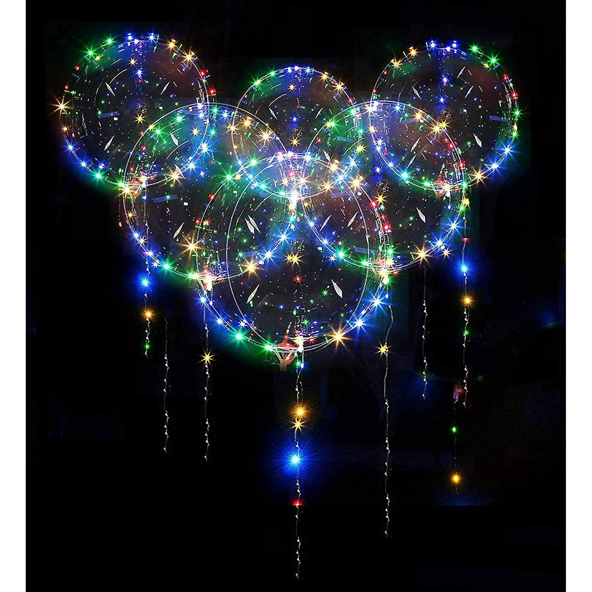 Click here for Luniquz 20 Led Balloons Luminous Balloons  Colorfu... prices