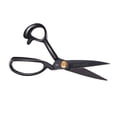 SUNLAND 8 inch Professional Tailor Scissors Heavy Duty Tailor Shears ...