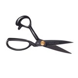 SUNLAND 8 inch Professional Tailor Scissors Heavy Duty Tailor Shears ...