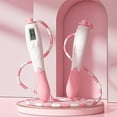 erfcxs With Counter Indoor Skipping Ropes For Adults Counting ...