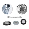 10 Pcs Seal O-Rings Hose Gasket Flat Washer With Filter Net Screen Hose ...