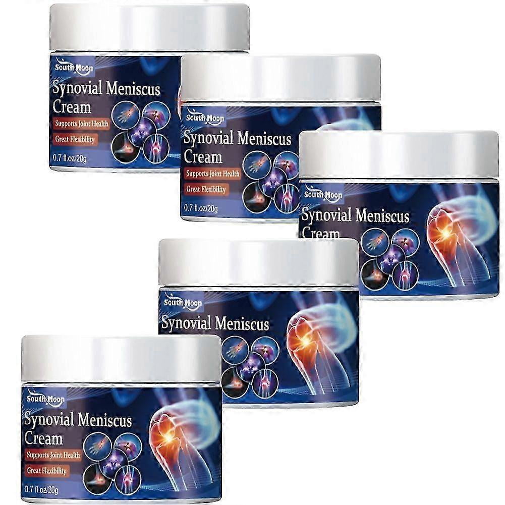 1-5x Membrana Synovialis Menisci Cream Leg Joint Care Cream Knee Joint ...