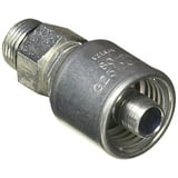 Gates G251200808 8 Gallon - 8Mb Hydraulic Hose Fitting - Walmart.com